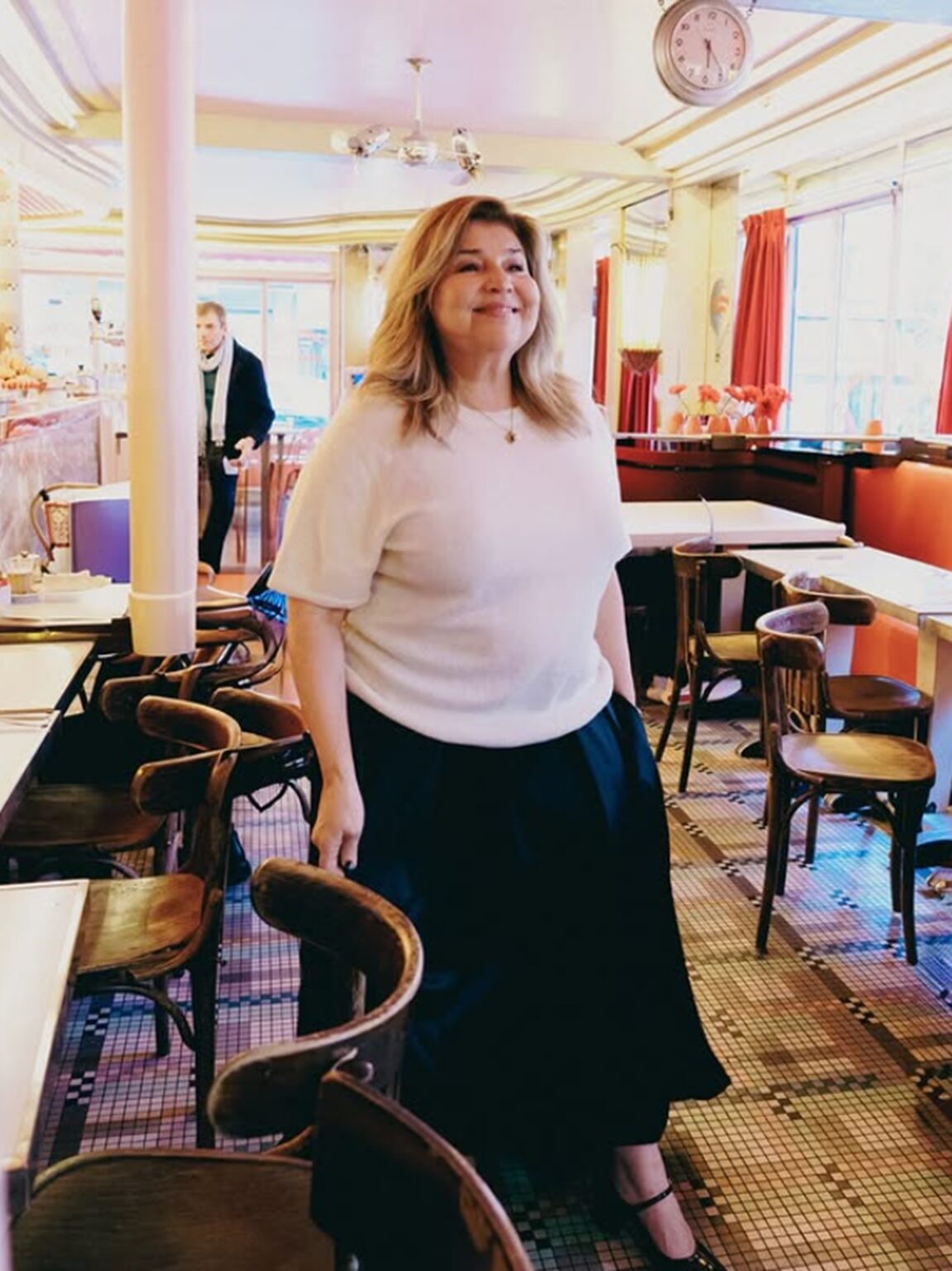 Marie-Claude Barrette se confie sur le vol de son image - Vedette Québec