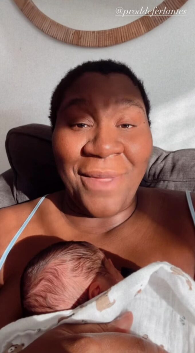 Mélissa Bédard publie une photo à l'hôpital juste après son ...