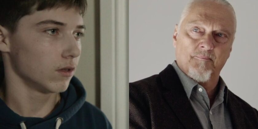 Un comédien de STAT célèbre son bal des finissants et publie une rare ...