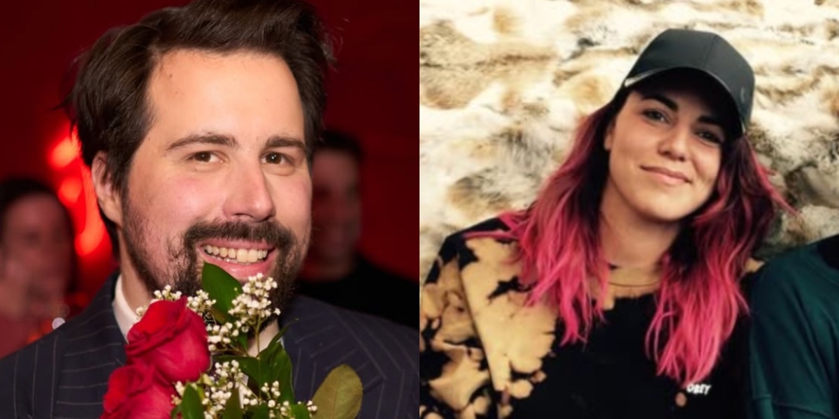 Découvrez 11 photos de la blonde de Philippe-Audrey Larrue-Saint ...