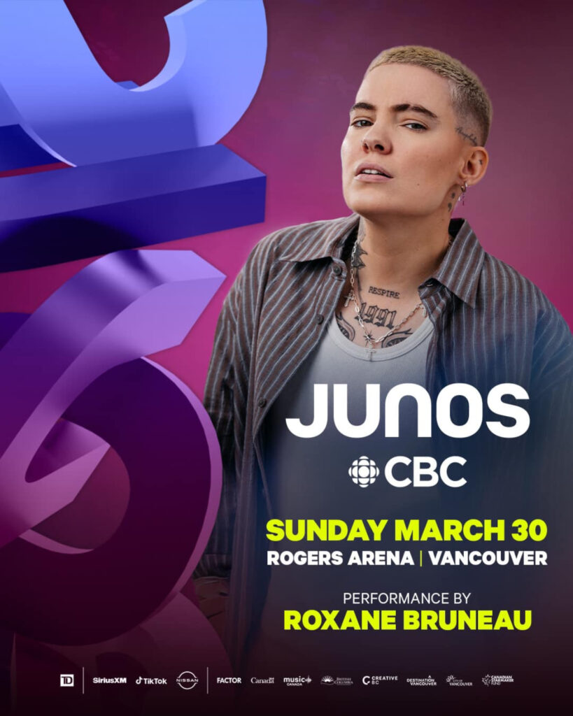 Roxane Bruneau annonce une grande nouvelle dans sa vie - Vedette Québec