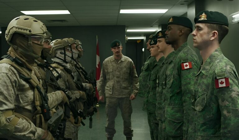 Un acteur qui joue dans Les Armes fait son coming out - Vedette Québec