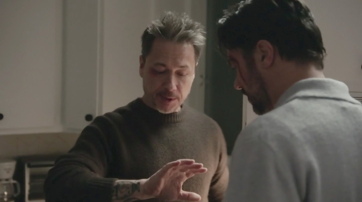 Les téléspectateurs de STAT pensent qu’Éric est dans pétrin avec son ex ...