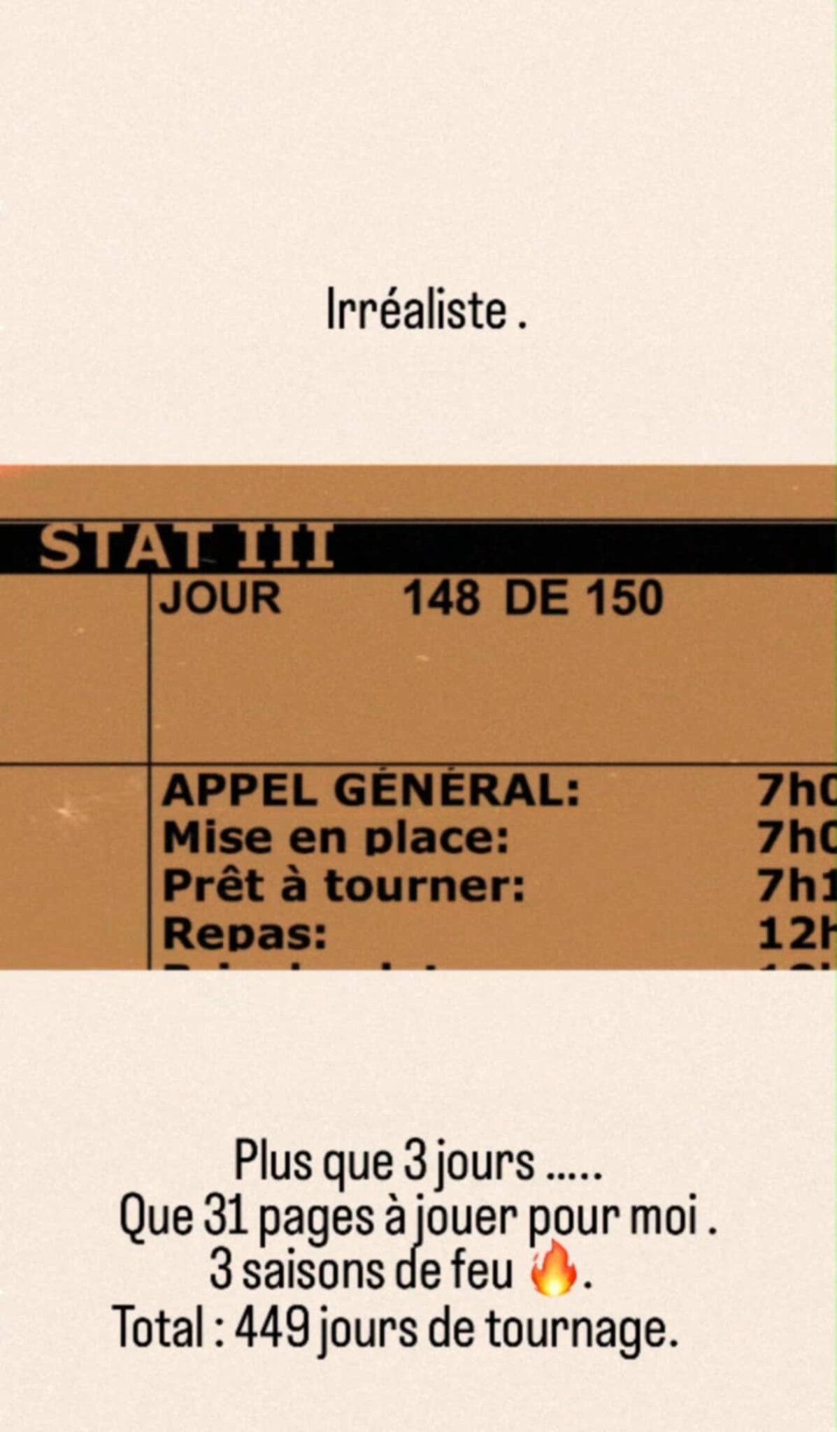 Geneviève Schmidt fait une précision après les rumeurs de son départ de ...