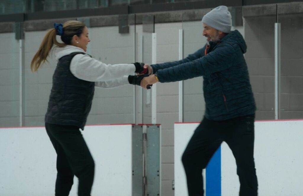 Anick Dumontet de Si on s'aimait pose en bikini à 53 ans et ça fait ...