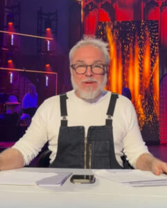 Christian Bégin annonce une bonne nouvelle dans sa vie - Vedette Québec