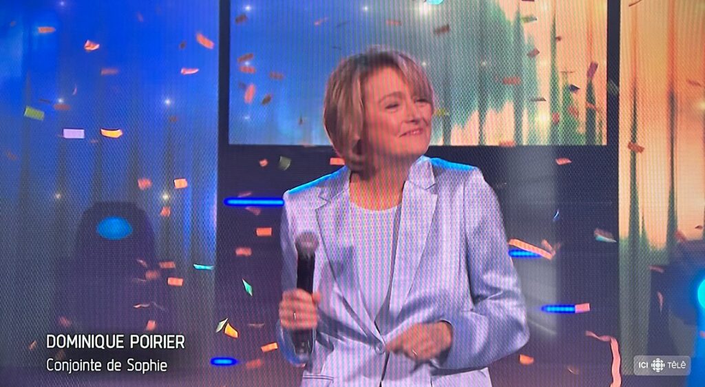 En couple depuis 22 ans, Sophie Thibault fait une précision sur sa ...