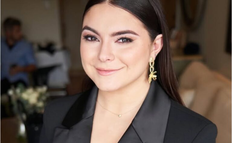 Emily Bégin envoie un message à la fille de Guillaume Lemay-Thivierge ...