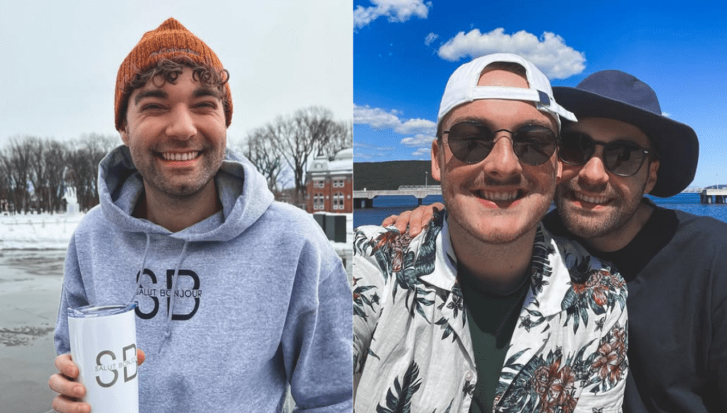 Découvrez 11 photos de Félix Rondeau de Salut Bonjour dans la vie de ...