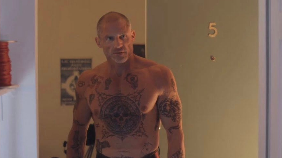 Jean-Marie Lapointe est totalement méconnaissable dans son nouveau rôle ...