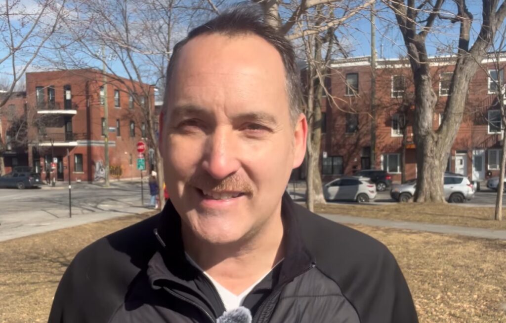 Un journaliste de Radio-Canada raconte la terrible épreuve qu'il a ...