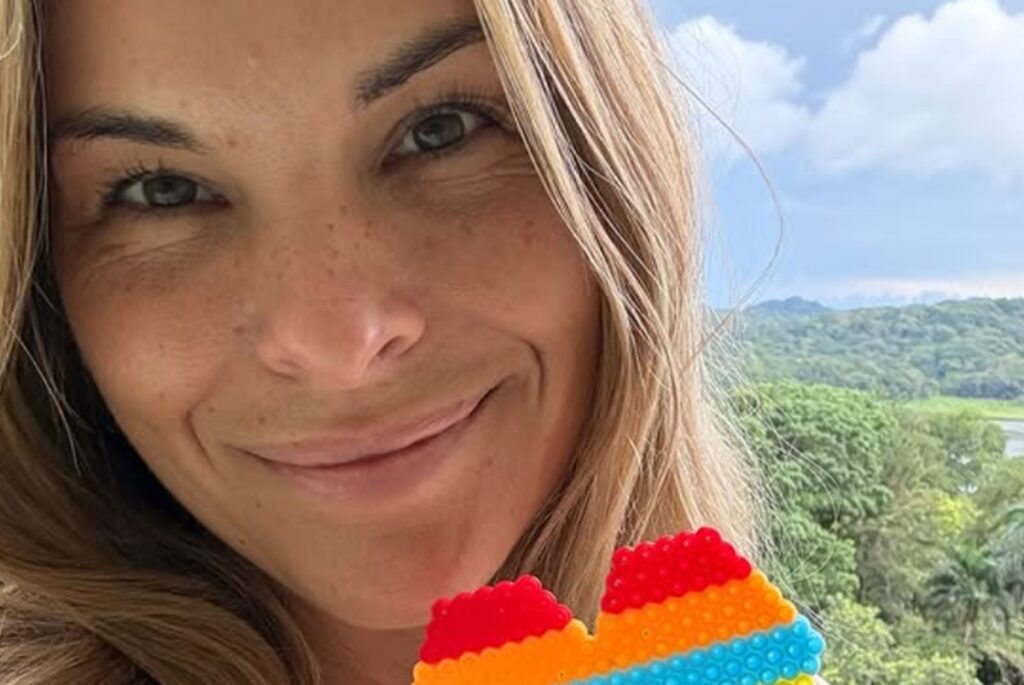 Kim Rusk annonce une bonne nouvelle dans sa vie - Vedette Québec