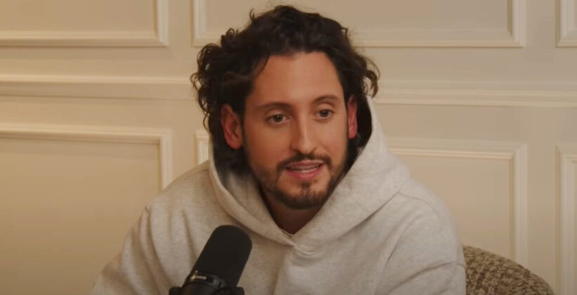 Lou-Pascal Tremblay fait une confidence au sujet d'un comédien de STAT ...