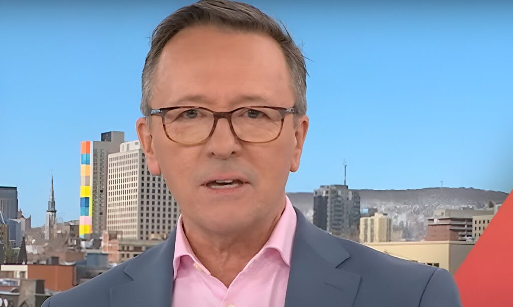 Un animateur télé du Québec annonce sa retraite après 43 ans en ondes ...