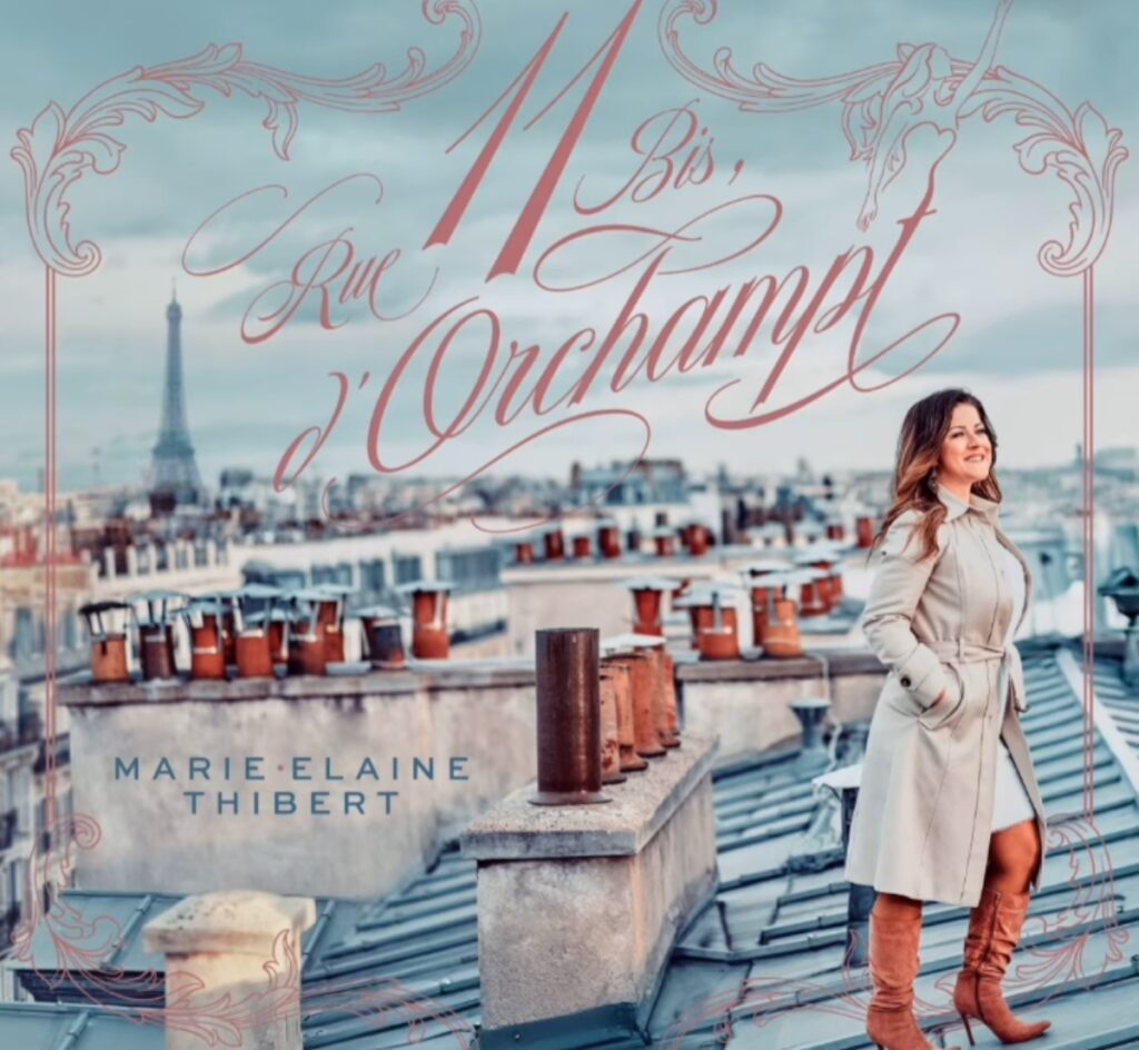 Marie-Élaine Thibert fait réagir avec son look de tapis rouge pour le ...