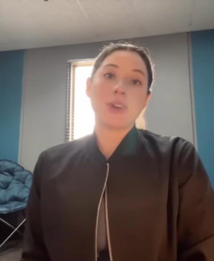 Mylène St-Sauveur sort et partage un message tabou sur les réseaux ...