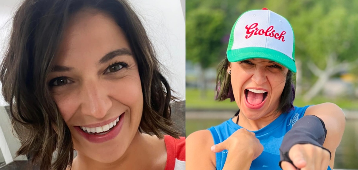 Discover 11 Photos of Sara Dufour in Everyday Life - News Directory 3