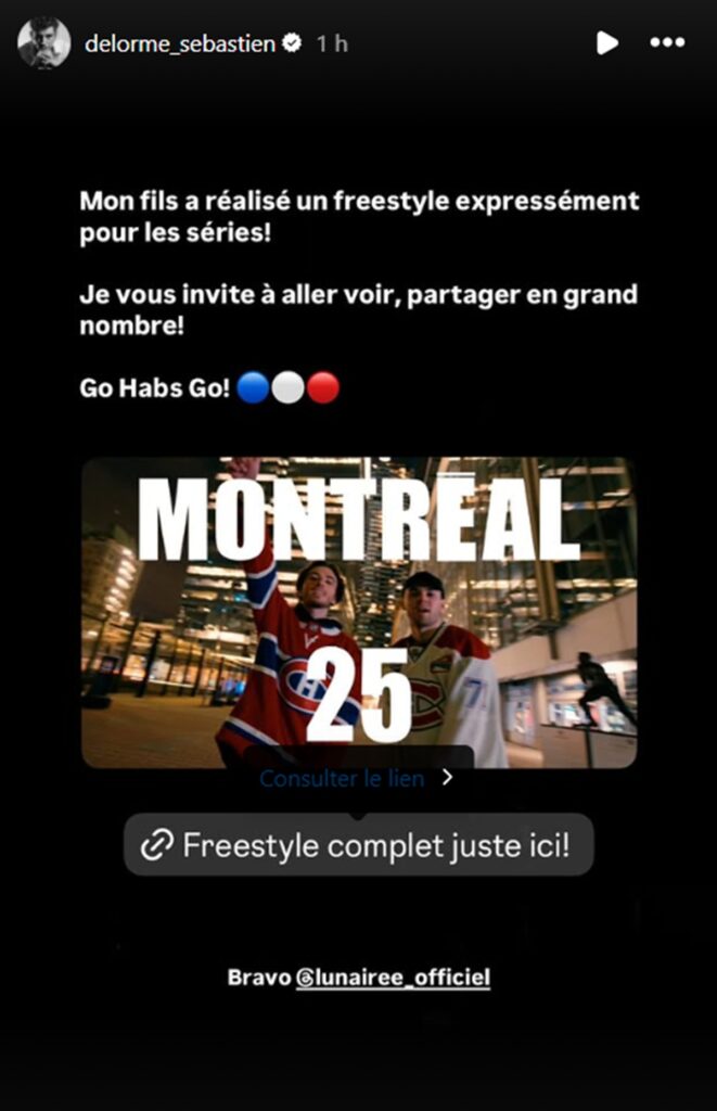 Sébastien Delorme annonce une bonne nouvelle dans la vie de son fils ...