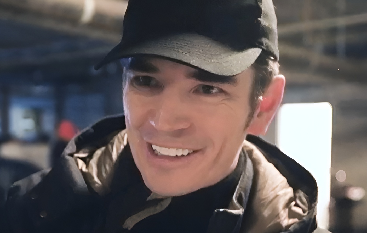 Sébastien Delorme annonce qu'un acteur d'Indéfendable est le parrain de ...