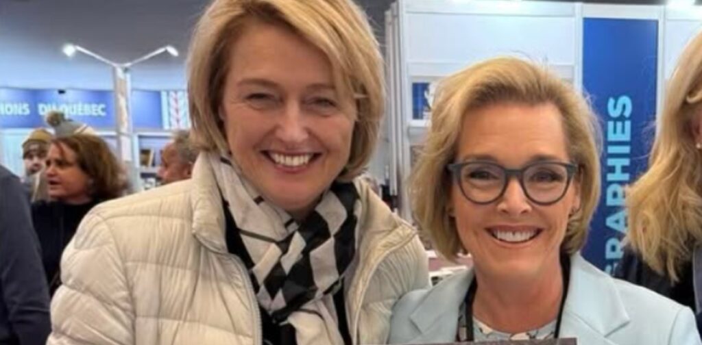 Découvrez 17 photos de Sophie Thibault dans la vie de tous les jours ...