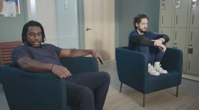 Marco et Jacob font réagir dans STAT et voici pourquoi - Vedette Québec