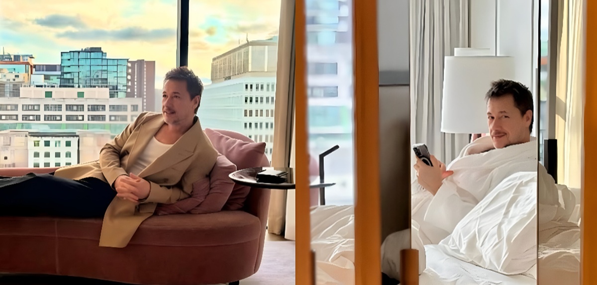 Stéphane Rousseau publie toutes les photos de son week-end romantique ...