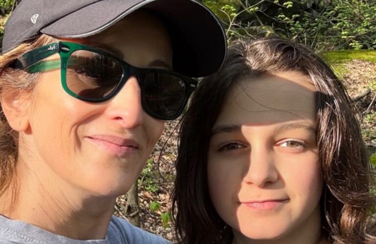 Anik Jean publie une rare photo de son chum Patrick Huard avec leur ...