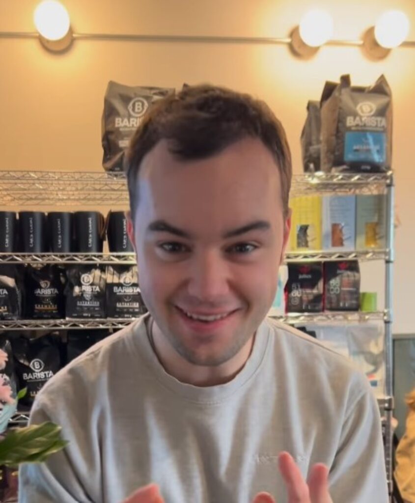 Benjamin Gratton de STAT s'apprête à franchir une étape importante ...