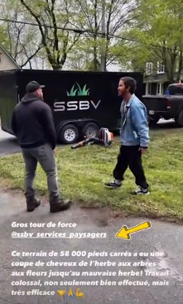 Claude Bégin annonce qu'il met en vente sa maison de Québec avec un ...