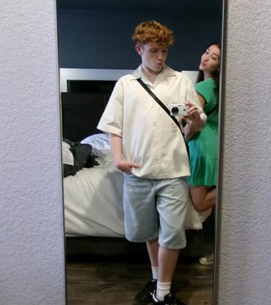 Découvrez 11 photos du fils connu de France Beaudoin et Vincent Graton ...