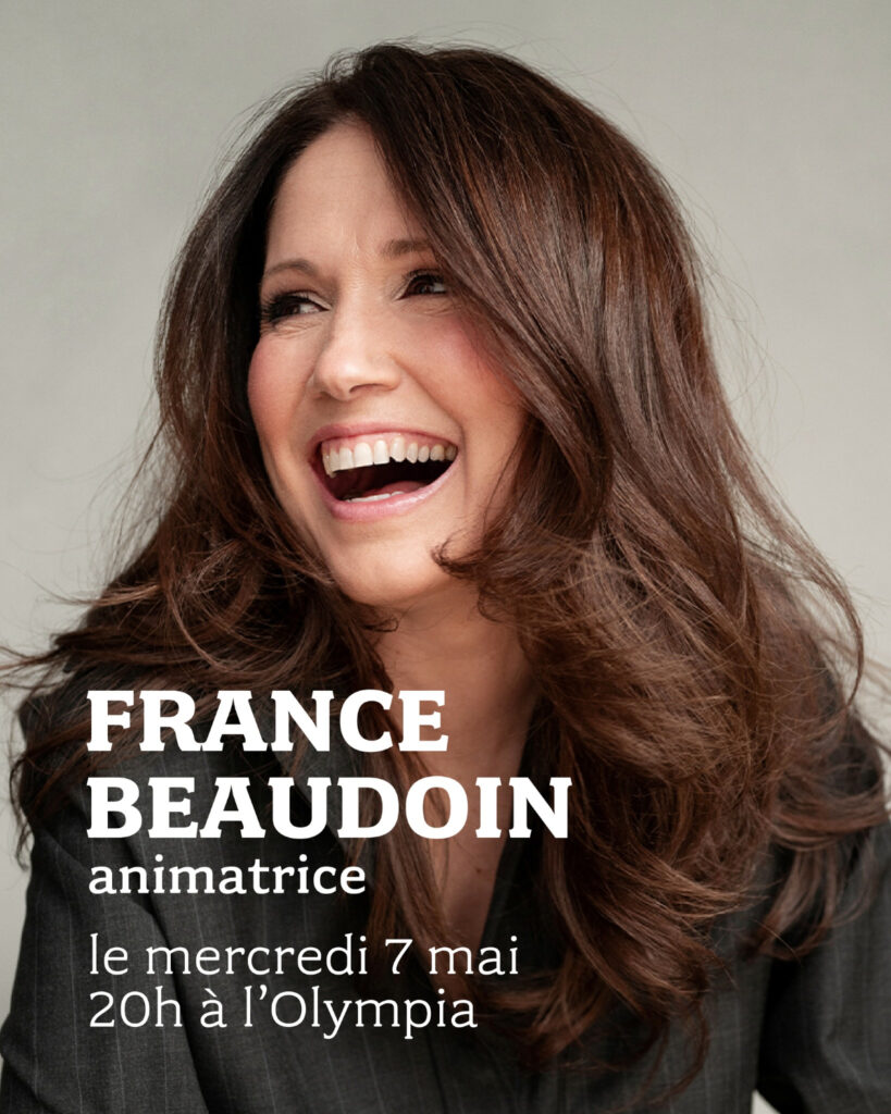 Après En direct de l’univers, France Beaudoin annonce une bonne ...