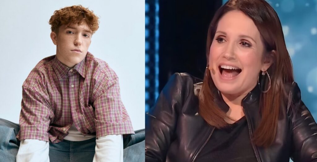 Découvrez 11 photos du fils connu de France Beaudoin et Vincent Graton ...