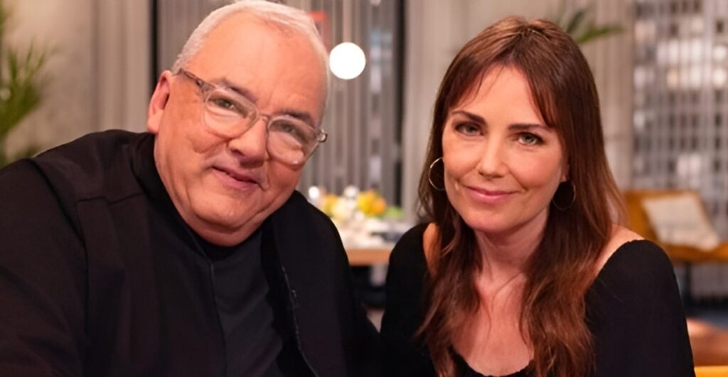 Maxim Roy partage une rare photo avec son frère Gildor Roy pour une raison précise - Vedette Québec