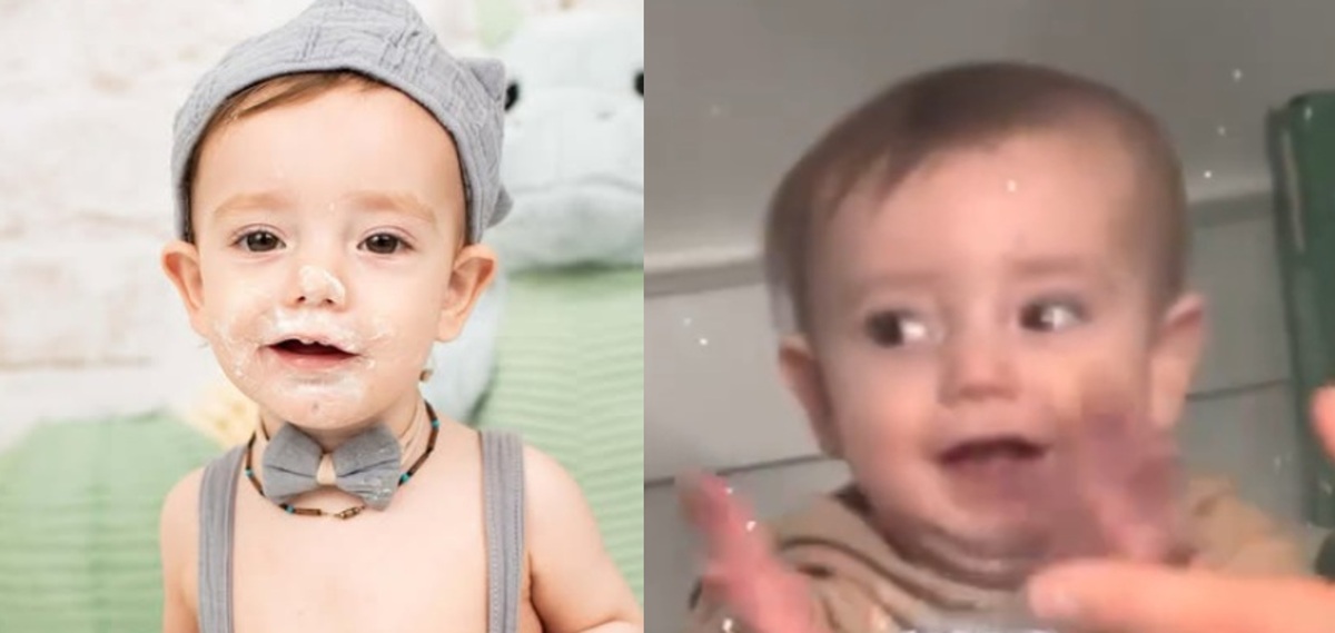 Découvrez toutes les photos du plus jeune enfant de la famille Groulx ...