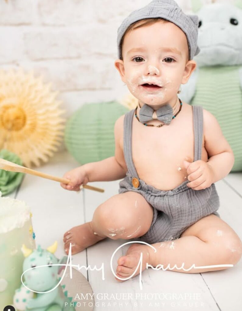 Découvrez toutes les photos du plus jeune enfant de la famille Groulx ...