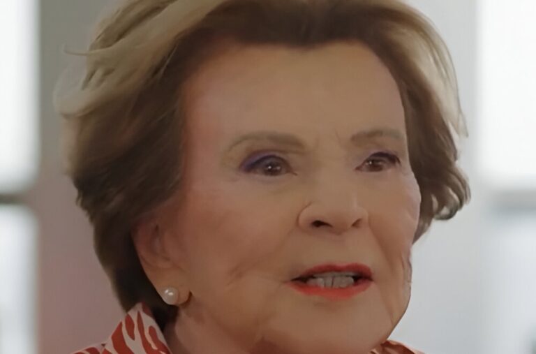 Âgée de 100 ans, Janette Bertrand sera de retour à la télé - Vedette Québec