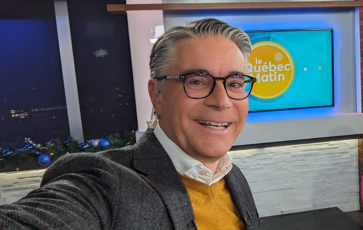 Un changement à venir dans l’émission de Jean-François Guérin sur LCN ...