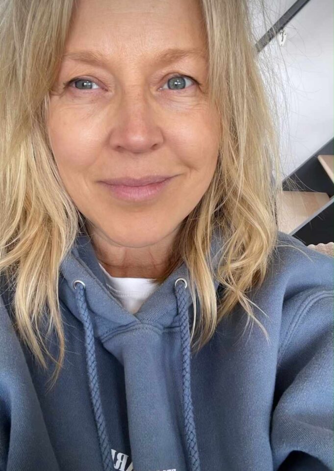 L’animatrice Julie Bélanger fête ses 51 ans et envoie un message ...