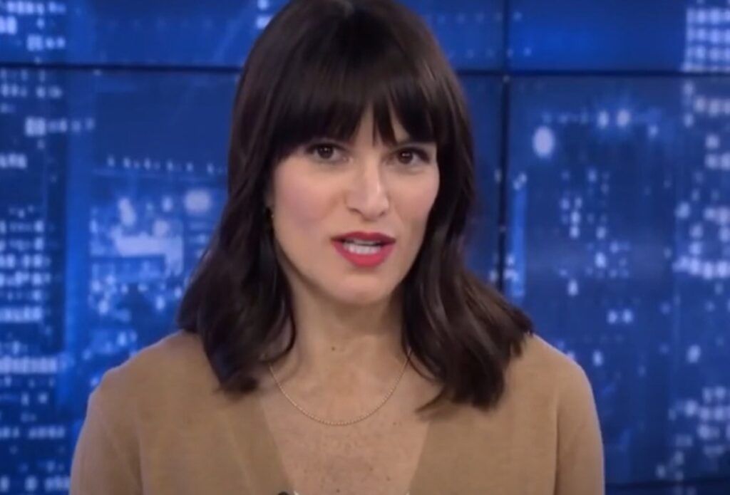 Julie Marcoux fait une précision avant son arrivée comme cheffe d ...