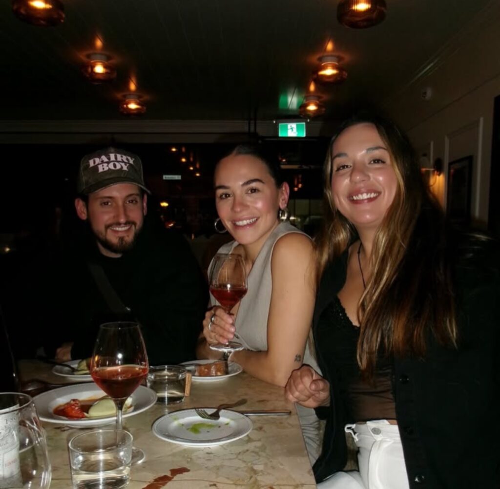 La blonde de Lou-Pascal Tremblay de STAT publie de rares photos avec ...