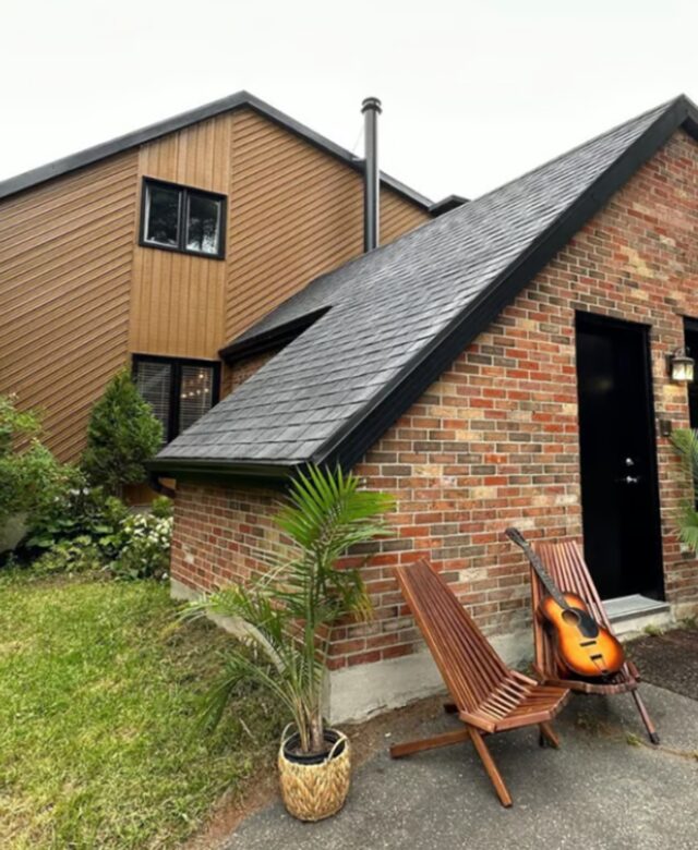 Claude Bégin annonce qu'il met en vente sa maison de Québec avec un ...