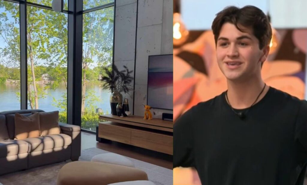 Marc-Antoine de Star Académie dévoile l'intérieur de sa maison et c'est ...