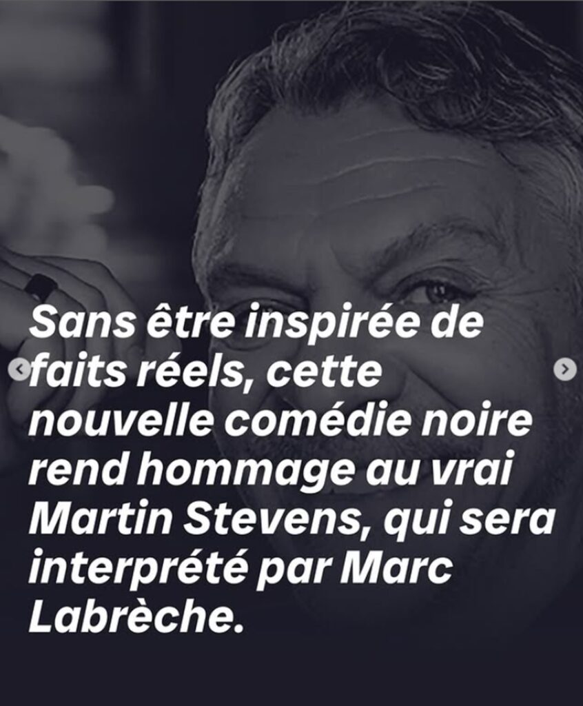 Après la fin de son émission, Marc Labrèche annonce son retour à la ...