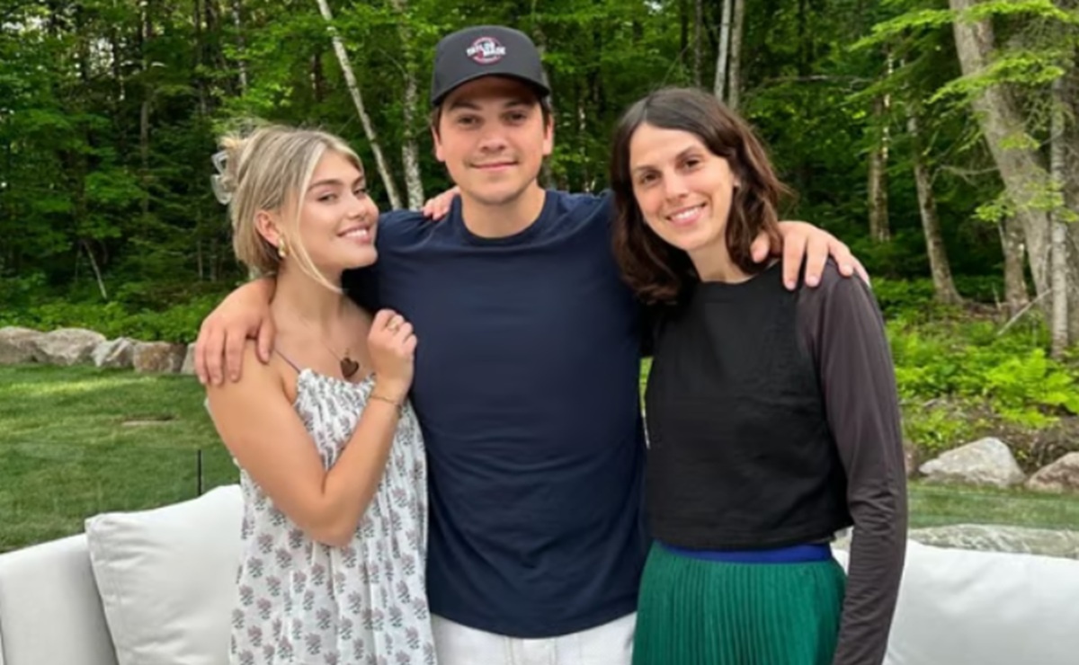 La sœur de Ludovick Bourgeois crée une tonne de réactions avec une ...