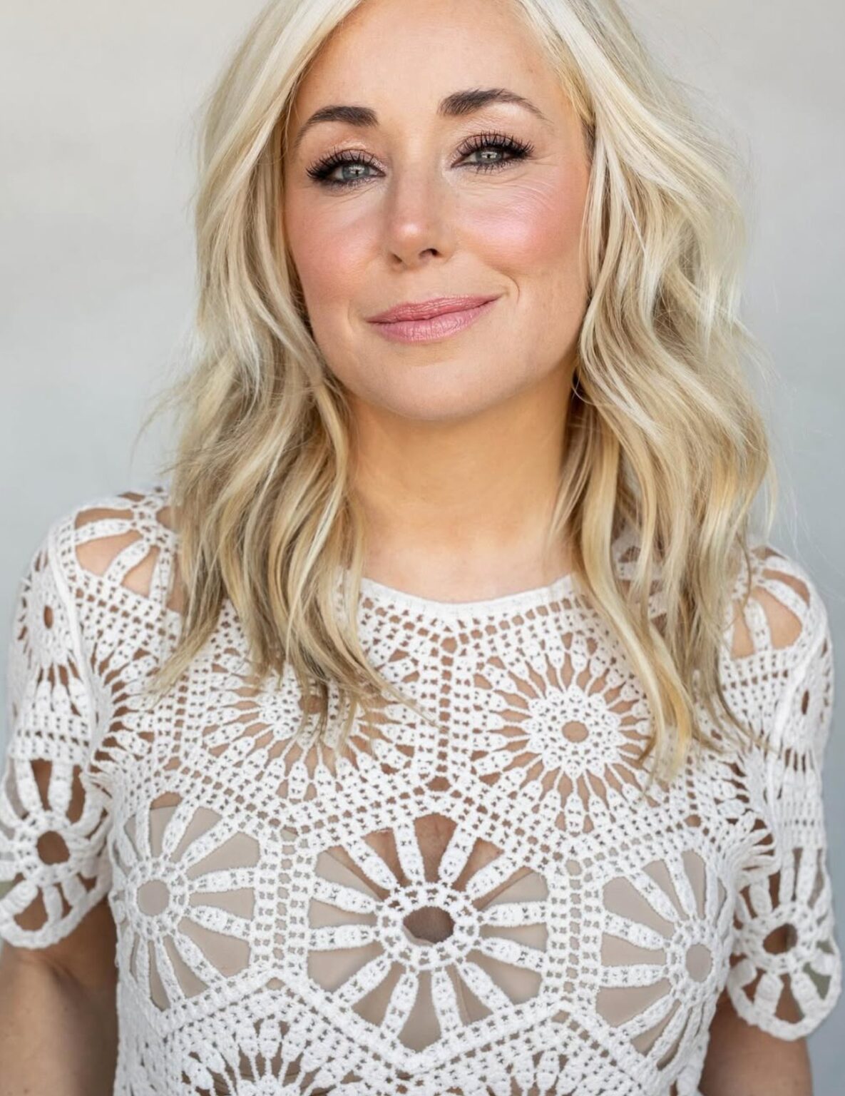 Mariloup Wolfe publie les photos de son nouveau look pour l'été et c ...