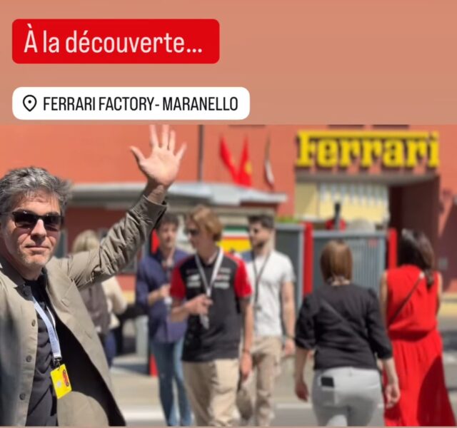 Mathieu Roy dévoile la raison de son absence de Salut Bonjour cette ...