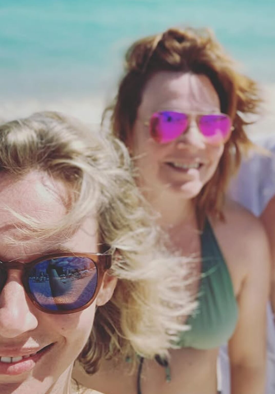 Les actrices Catherine Proulx-Lemay et Noémie Yelle font leurs premiers commentaires après l ...