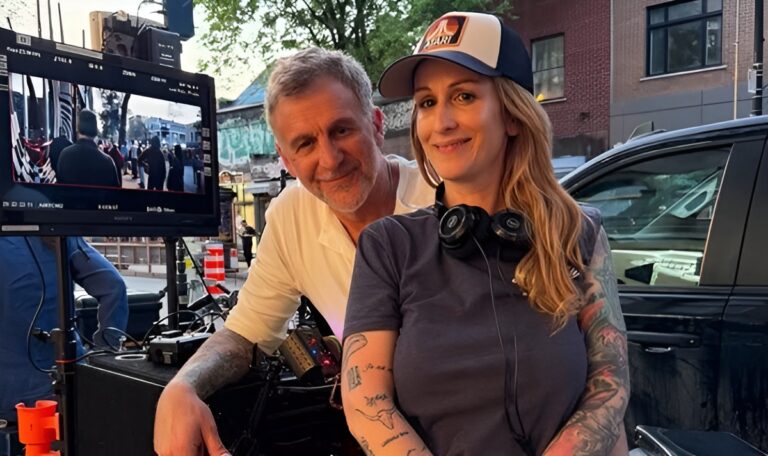 Anik Jean partage toutes les photos de Patrick Huard à la première ...