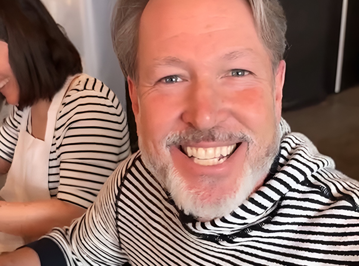 Ricardo partage une première photo avec son petit-fils âgé de quelques ...