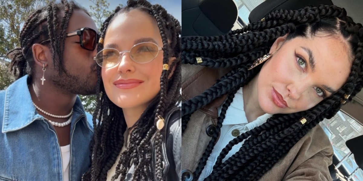 Découvrez 12 photos de Sarah Ladouceur, la nouvelle blonde d’Anglesh ...